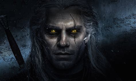 The Witcher Tv Series Wallpapers Wallpaper Cave