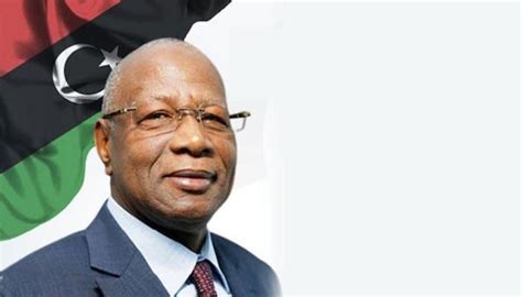 Uk Congratulates Bathily On His Appointment As Srsg For Libya