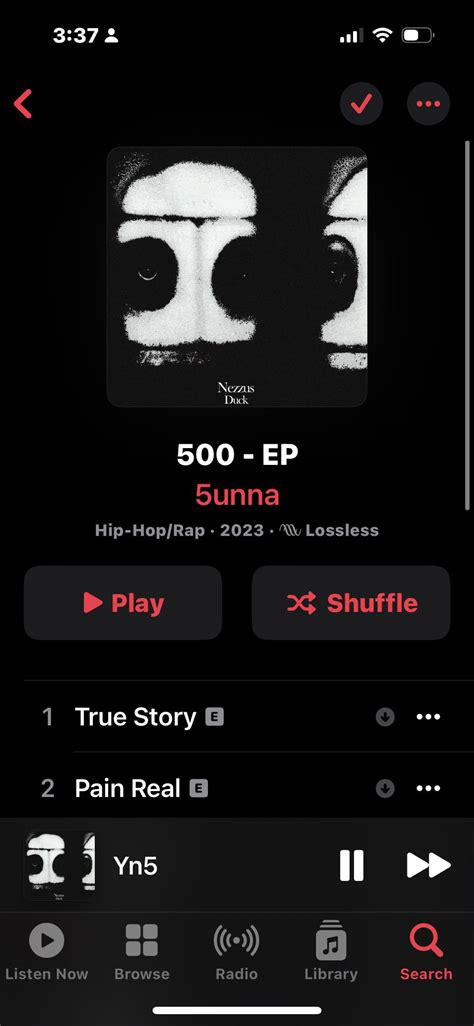 500 Ep Out Now R5unna