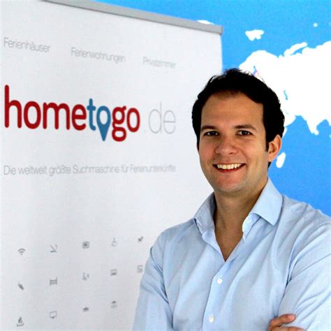 Dr Patrick Alexander Andrä Mitgründer And Geschäftsführer Hometogo Gmbh Xing