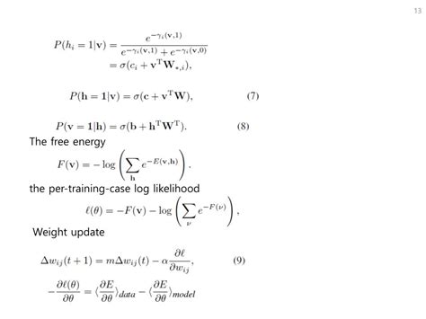 Ppt Context Dependent Pre Trained Deep Neural Networks For Large