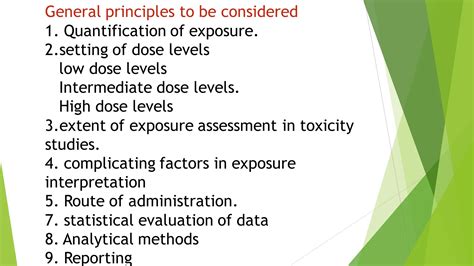 Toxicokinetics Studies Toxicokinetics Evaluation In Preclinical