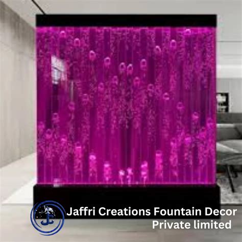 Curved Bubble Wall With Pillar At ₹ 1550 Sq Ft Kolkata Id