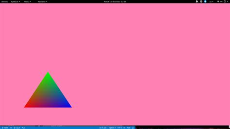 Gnome Wayland Decorations Behind System Bar Issue 1312 Rust