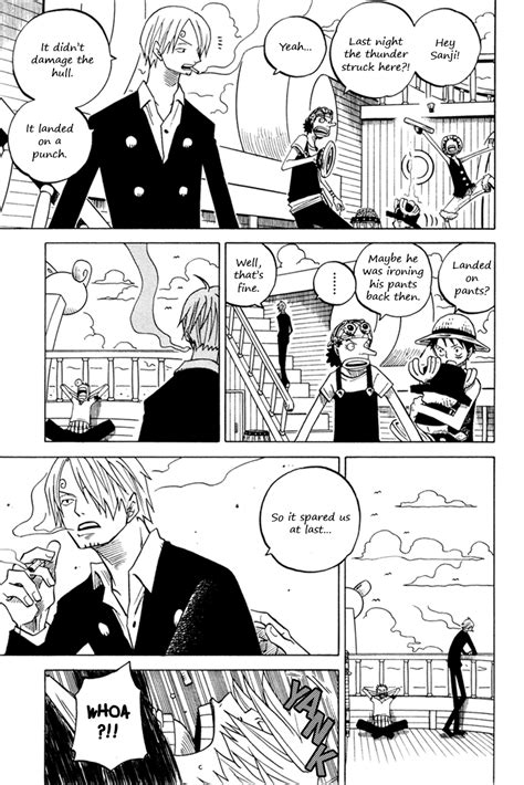 Hachimaru Saruya Hachi Be All And End All One Piece Dj Eng
