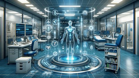 Iot Enabled Digital Twins In Personalised Healthcare Smart City Consultant
