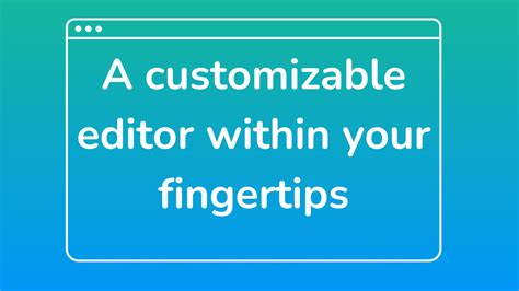 Make Wysiwyg Html Editors Work For You