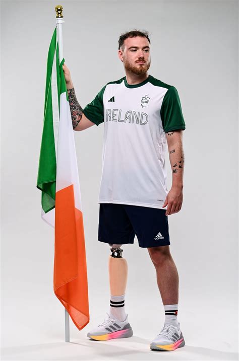 Barry Mcclements Paralympics