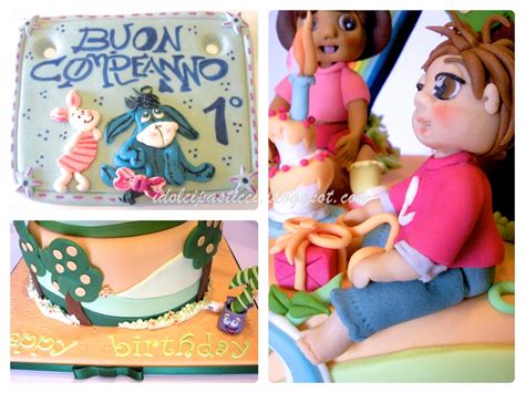 Idolcipasticci Torta Dora Lesploratrice