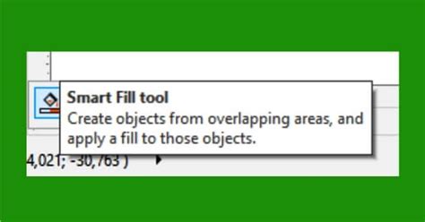 Memanfaatkan Fungsi Smart Fill Tool Di Coreldraw X8 Untuk Mewarnai