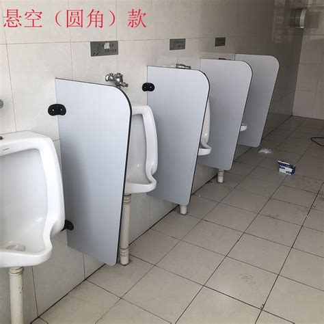 衛生間小便池隔斷板公共廁所隔斷小便器隔板洗手間防水小便斗擋板 蝦皮購物