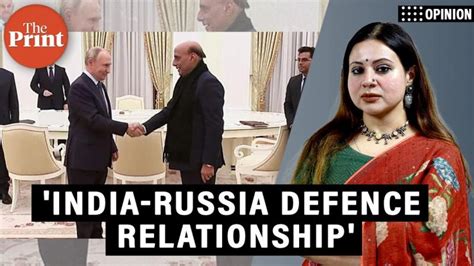 Swasti Rao On Linkedin India Russia Defence Ties Are Waning Crude Oil