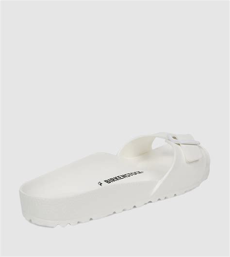 Buy Birkenstock Madrid Essentials Eva In White 6thstreet Uae