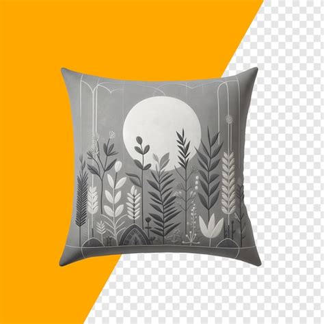 Premium Psd Pillow Psd