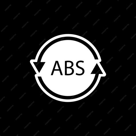 Premium Vector Plastic Recycle Symbol Abs 9 Vector Icon Plastic