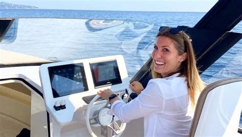 Roxane Ducruet Superyacht Life