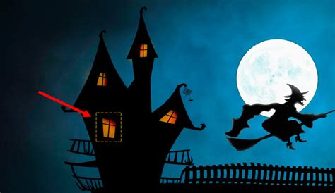 Haunted House Animations