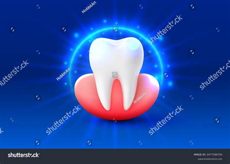 치아 보호 바이러스 및 충치 치료 스톡 벡터로열티 프리 2477586705 Shutterstock
