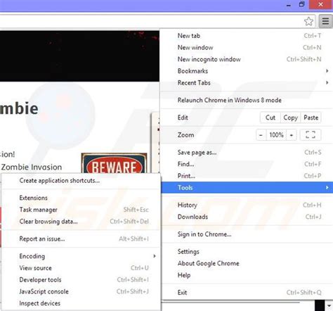 Zombie Invasion Adware Easy Removal Steps Updated