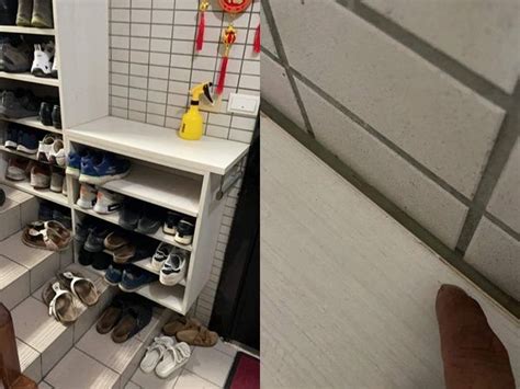 樓梯鞋櫃黏死「擋電信箱空間」整棟受影響 網教1招電爆惡鄰居 Ettoday房產雲 Ettoday新聞雲