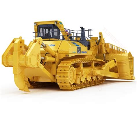 Komatsu D575a 3 Specs Transwest