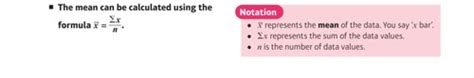 As Stats Topic 2 Measures Of Location And Spread Flashcards Quizlet