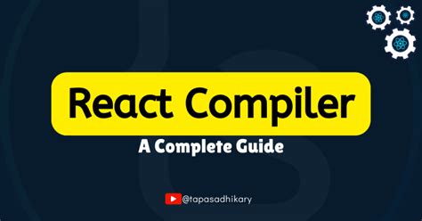 manohar kumar singh on linkedin how to use react compiler a complete guide