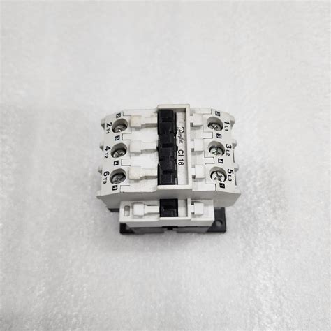 Danfoss Ci 16 Magnetic Contactor 24v