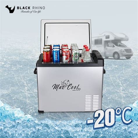 차량용 냉동냉장고br50l 맥스쿨 어댑터포함 생활 홈플러스 택배배송
