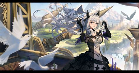 Melia Antiqua Xenoblade Chronicles And More Drawn By Kray K Ray Danbooru