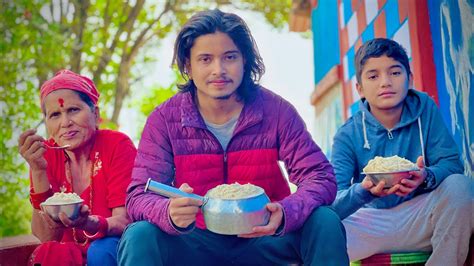 Gharma Yeti Dherai कुरौनी Ghotiyo 😲 Youtube
