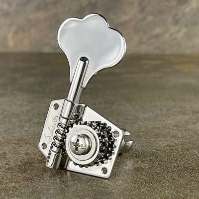 Schaller Machine Heads F Series Locking Tuner Chrome 6 In Reverb