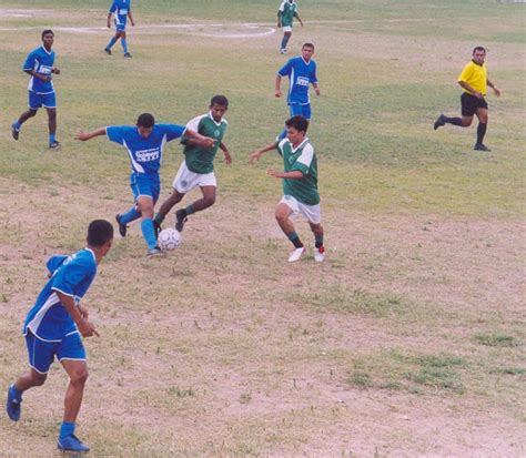 Blog Do Tiago Padilha Vários Jogos Movimentam O Futebol Amador De Bom