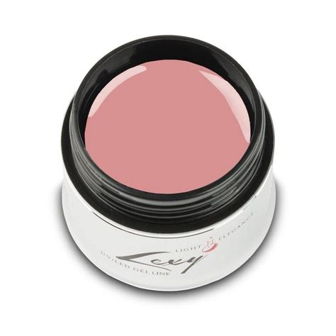 Light Elegance Lexy Line Gel Builder Ideal Pink The Nail Hub