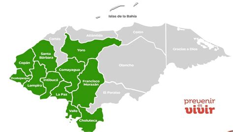Copeco Emite Alerta Verde Para 11 Departamentos De Honduras NotiActiva