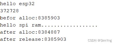 ESP S 开发在Arduino IDE中使用PSRAM CSDN博客