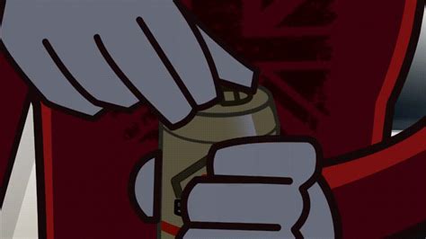 Rule 34 2d 5 Fingers Aggressive Retsuko Alcoholic Drink Animated