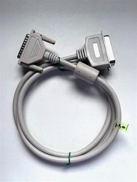 Printer Cable Computers Tech Parts Accessories Cables Adaptors On Carousell