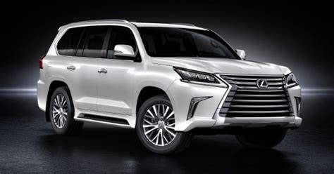 [포토]렉서스 Lx 570 매서운 눈빛