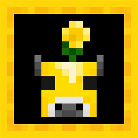 Moobloom Minecraft Texture Pack