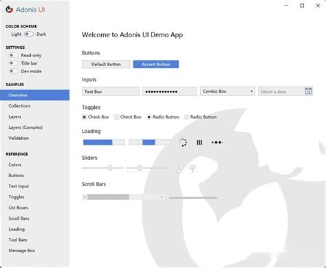 几十款 Wpf 控件 Ui 库，总有一款适合你 知乎