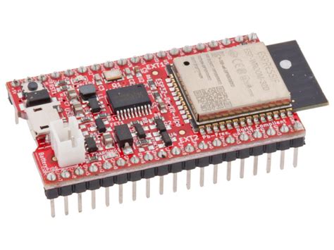 Köp ESP WROOM DevKit LiPo till rätt pris electrokit
