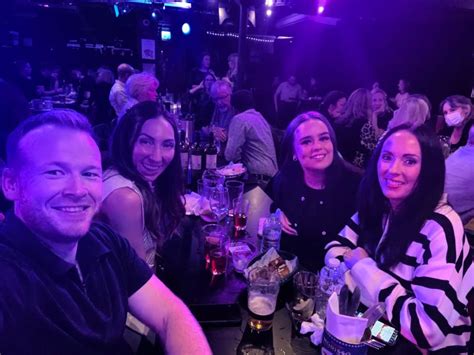 What A Fantastic Night This Was Supporting The Wonderful Amaze A