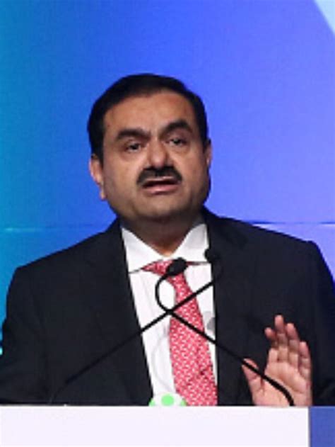 Sc On Adani Hindenburg Row Top Quotes