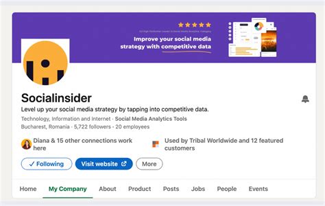 How To Conduct A LinkedIn Audit For Your Brand Socialinsider