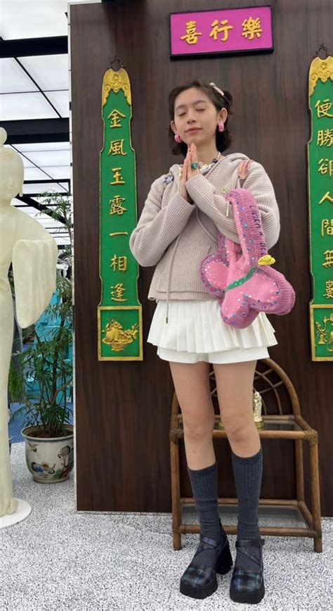 Tan Suan Pretty Outfits Personal Style Inspiration Fashion Inspo