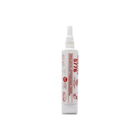 Loctite 5776 Universal Thread Sealant Medium Strength Yellow 250ml