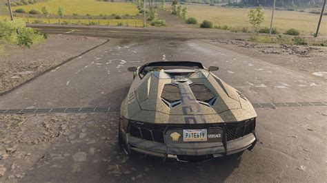 Versace Lamborghini R Needforspeed