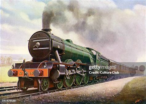 Pacific Express Locomotive Photos And Premium High Res Pictures Getty