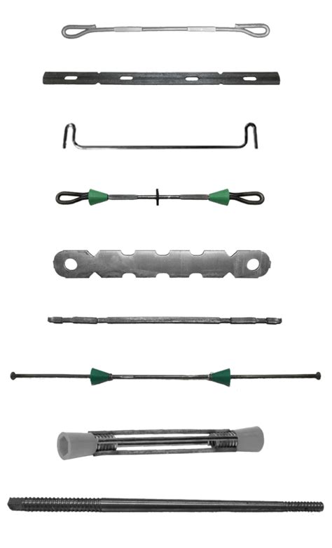 Form Ties Surebuilt Concrete Forms And Accessories